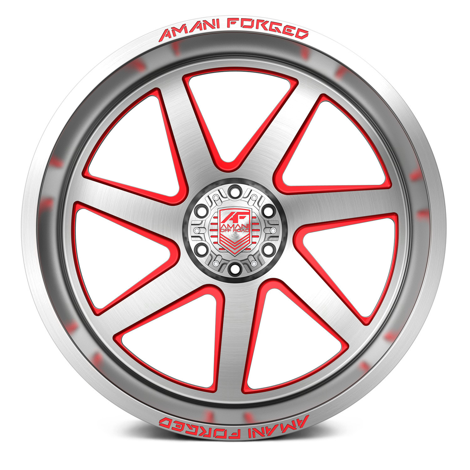 AMANI FORGED® DEVINE OFF-ROAD Wheels - Custom Finish Rims