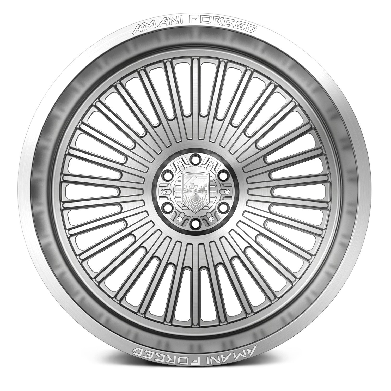 AMANI FORGED® GENOVA OFF-ROAD Wheels - Custom Finish Rims