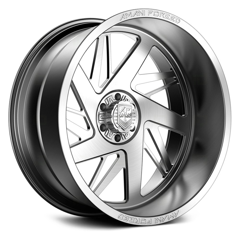 AMANI FORGED® NAVA OFF-ROAD Wheels - Custom Finish Rims