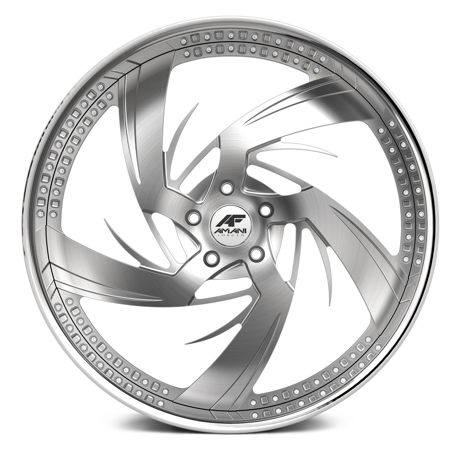 AMANI FORGED® NEO STREET Wheels - Custom Finish Rims