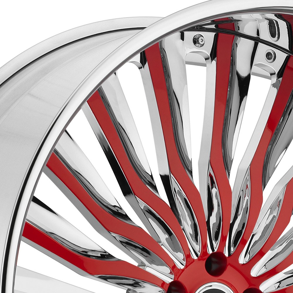 AMANI FORGED® NINO 3PC Wheels - Custom Finish Rims