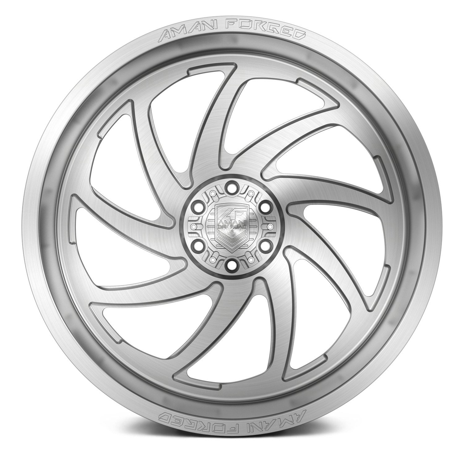 AMANI FORGED® ARGON OFF-ROAD Wheels - Custom Finish Rims