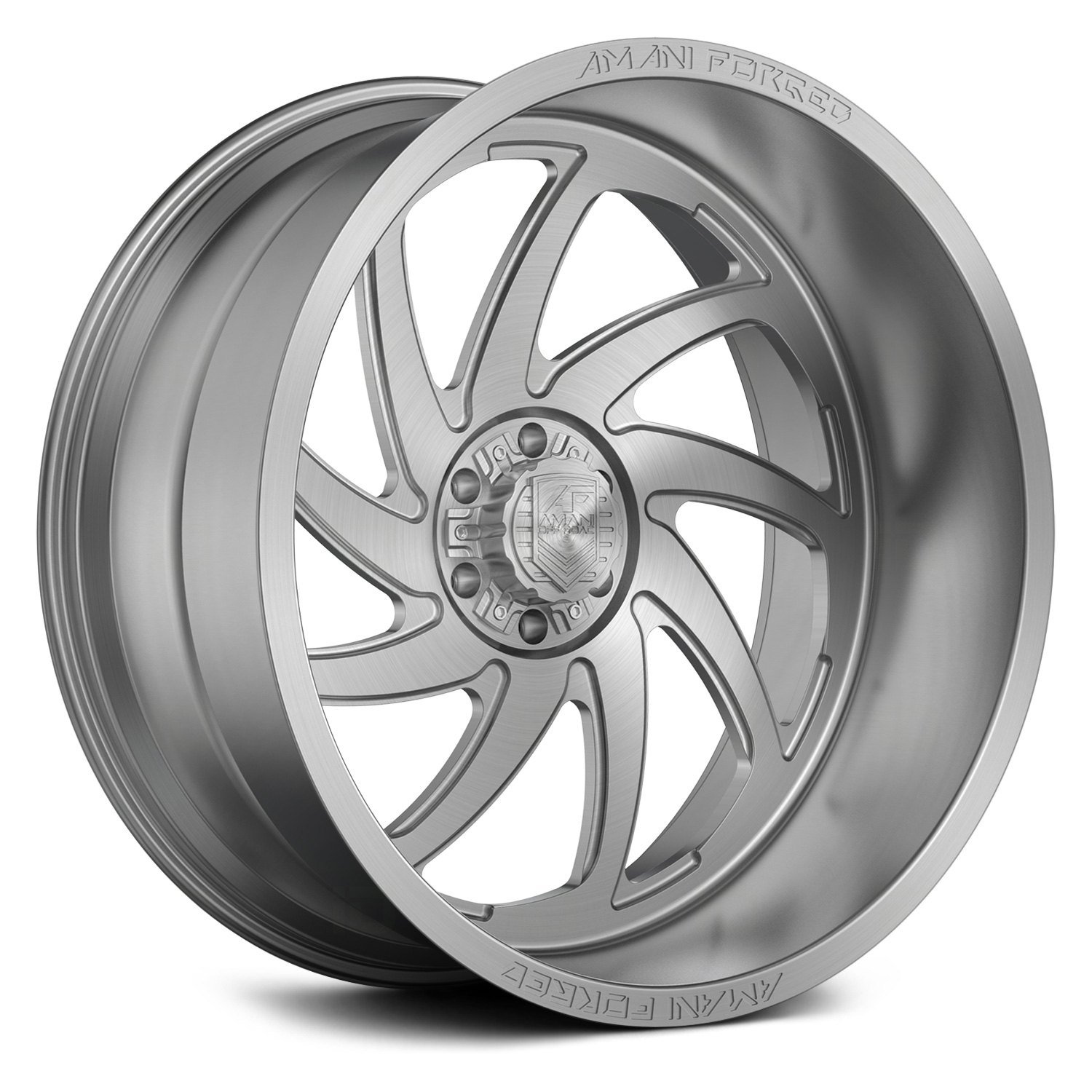 AMANI FORGED® ARGON OFF-ROAD Wheels - Custom Finish Rims