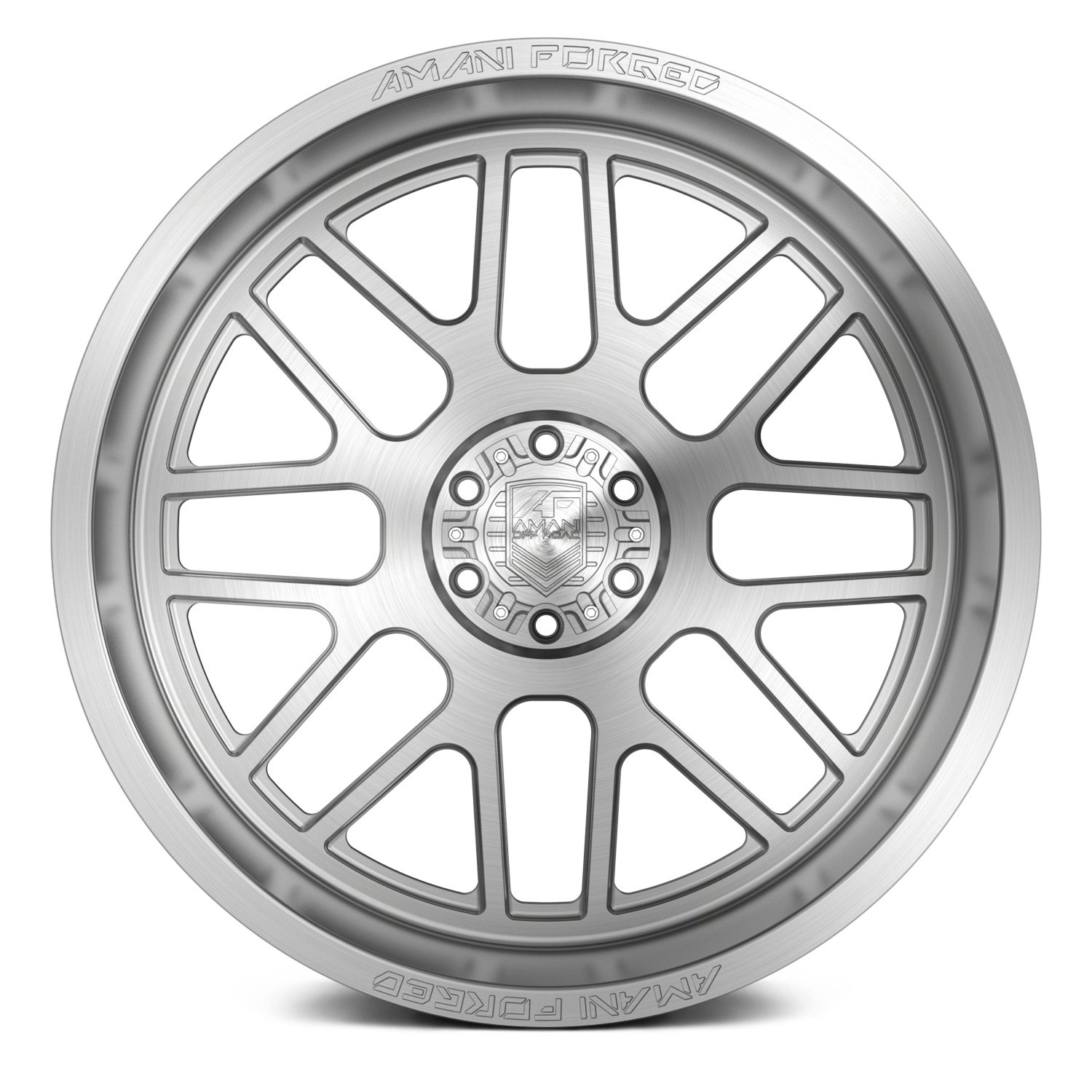 AMANI FORGED® KUSH OFF-ROAD Wheels - Custom Finish Rims