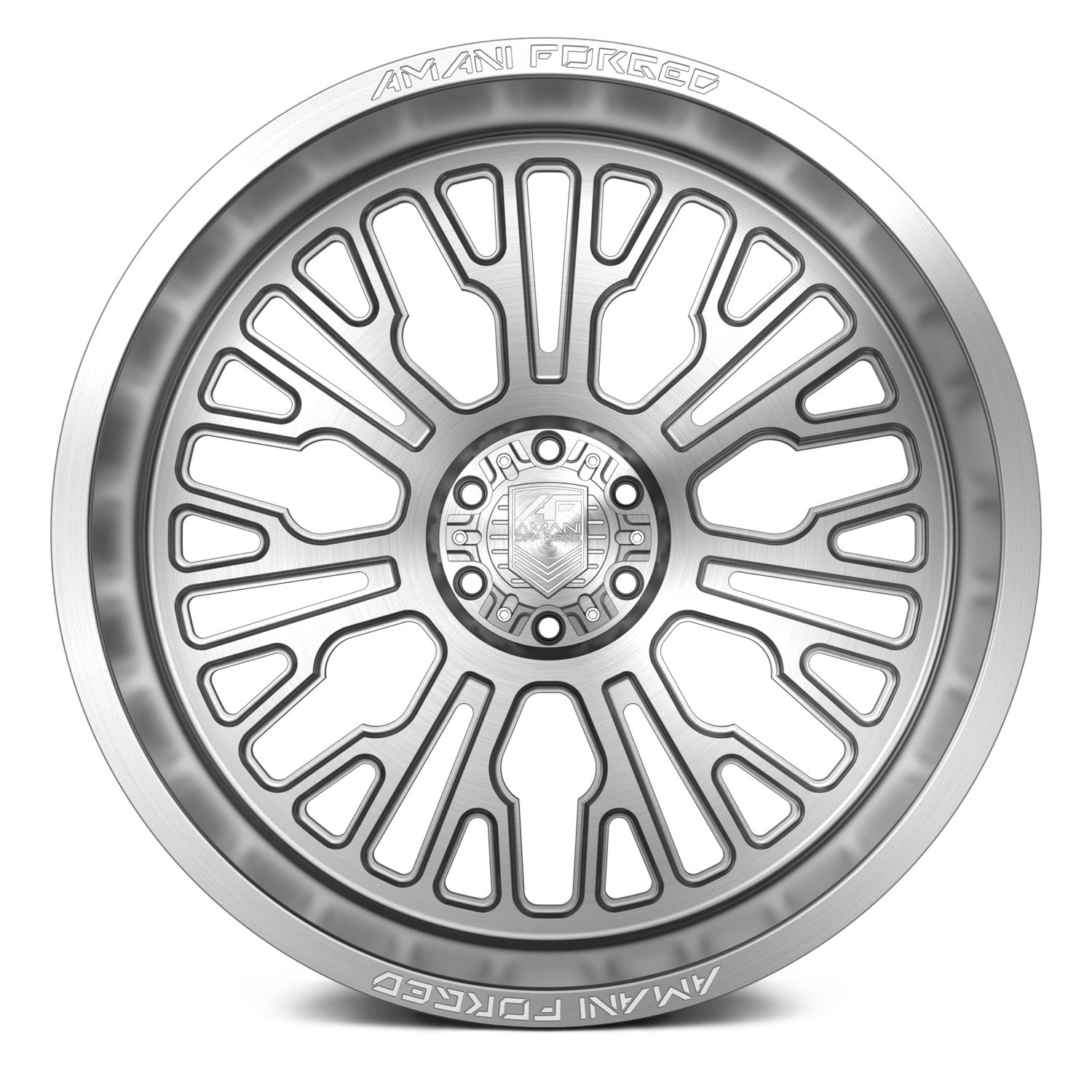 AMANI FORGED® RIVALRY OFF-ROAD Wheels - Custom Finish Rims