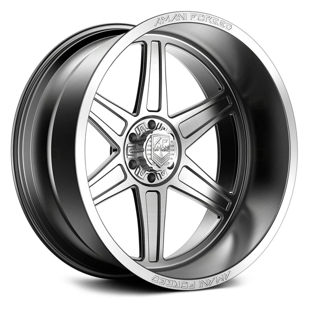 AMANI FORGED® SPOSA OFF-ROAD Wheels - Custom Finish Rims