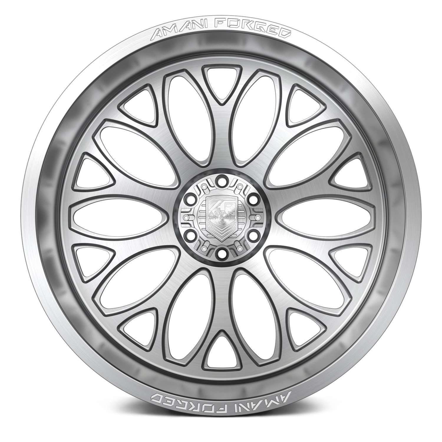AMANI FORGED® TANGO OFF-ROAD Wheels - Custom Finish Rims