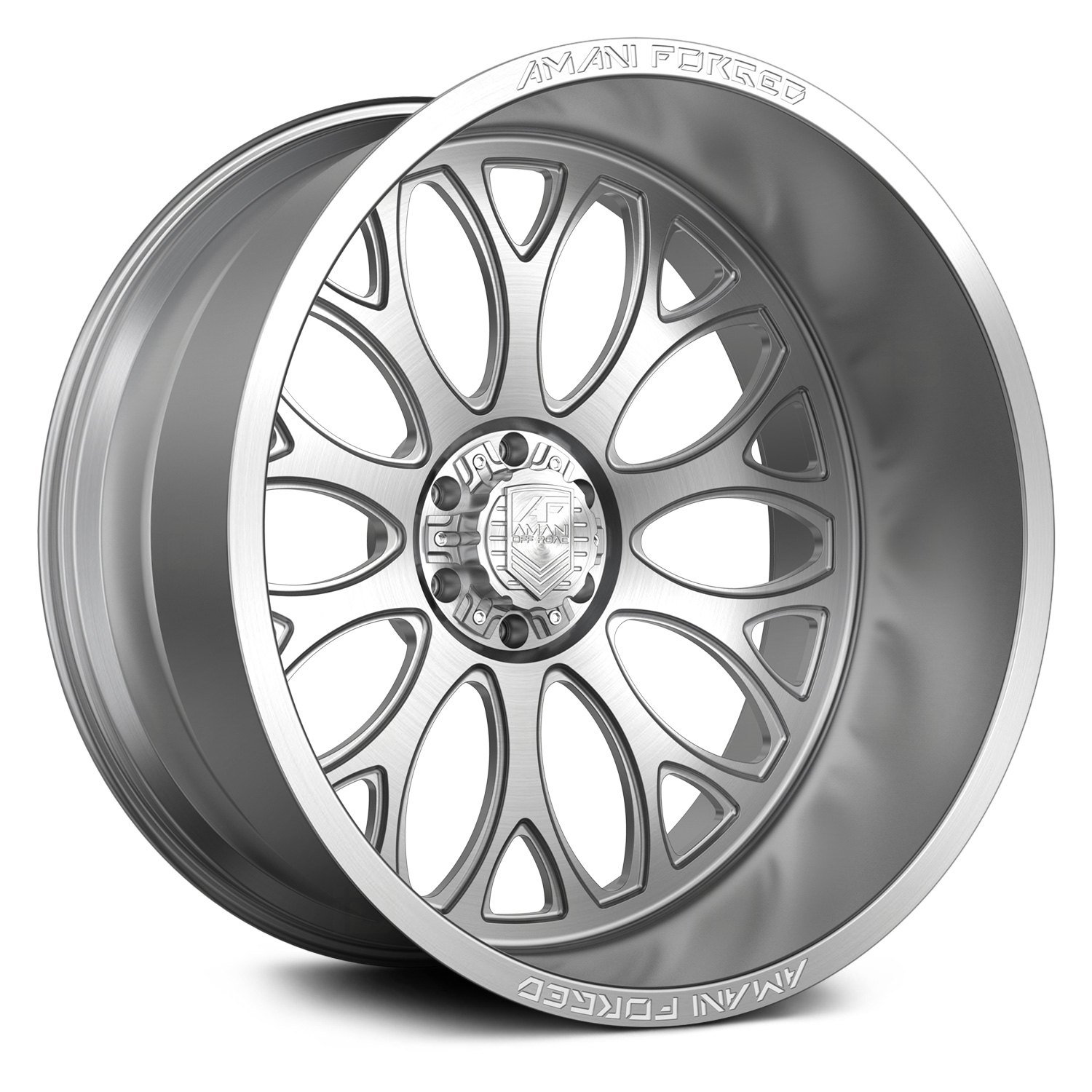 AMANI FORGED® TANGO OFF-ROAD Wheels - Custom Finish Rims