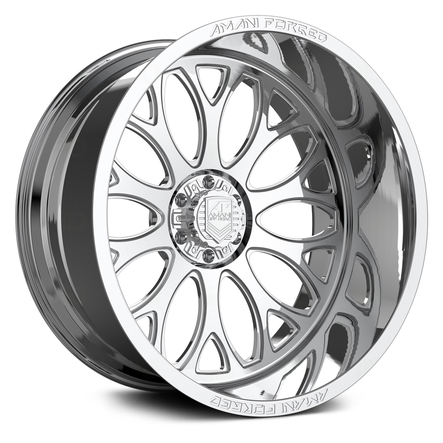 AMANI FORGED® TANGO OFF-ROAD Wheels - Custom Finish Rims