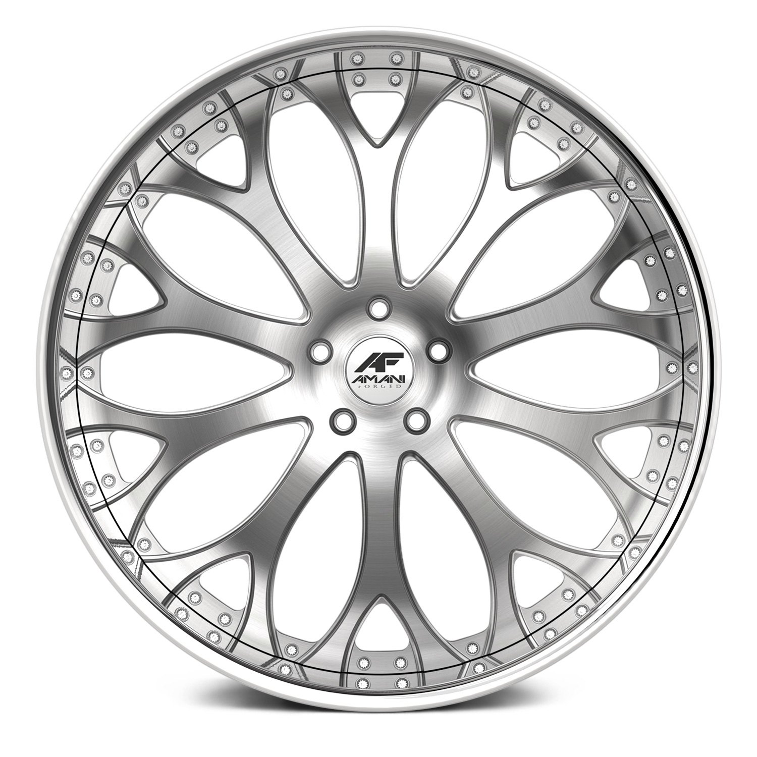 AMANI FORGED® TANGO STREET Wheels - Custom Finish Rims
