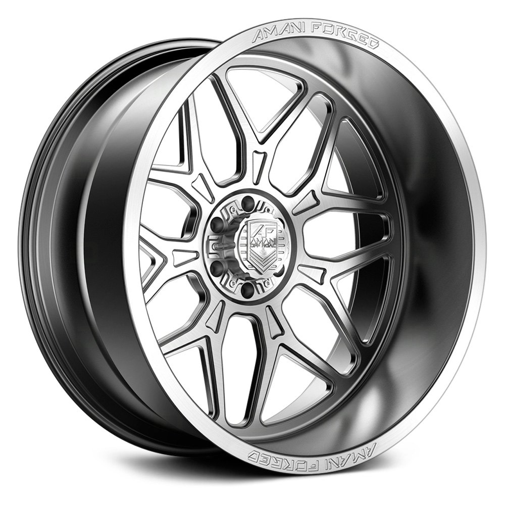 AMANI FORGED® TORO OFF-ROAD Wheels - Custom Finish Rims