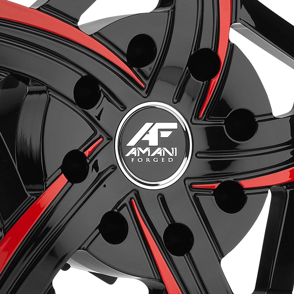 AMANI FORGED® VINCINI OFF-ROAD Wheels - Custom Finish Rims