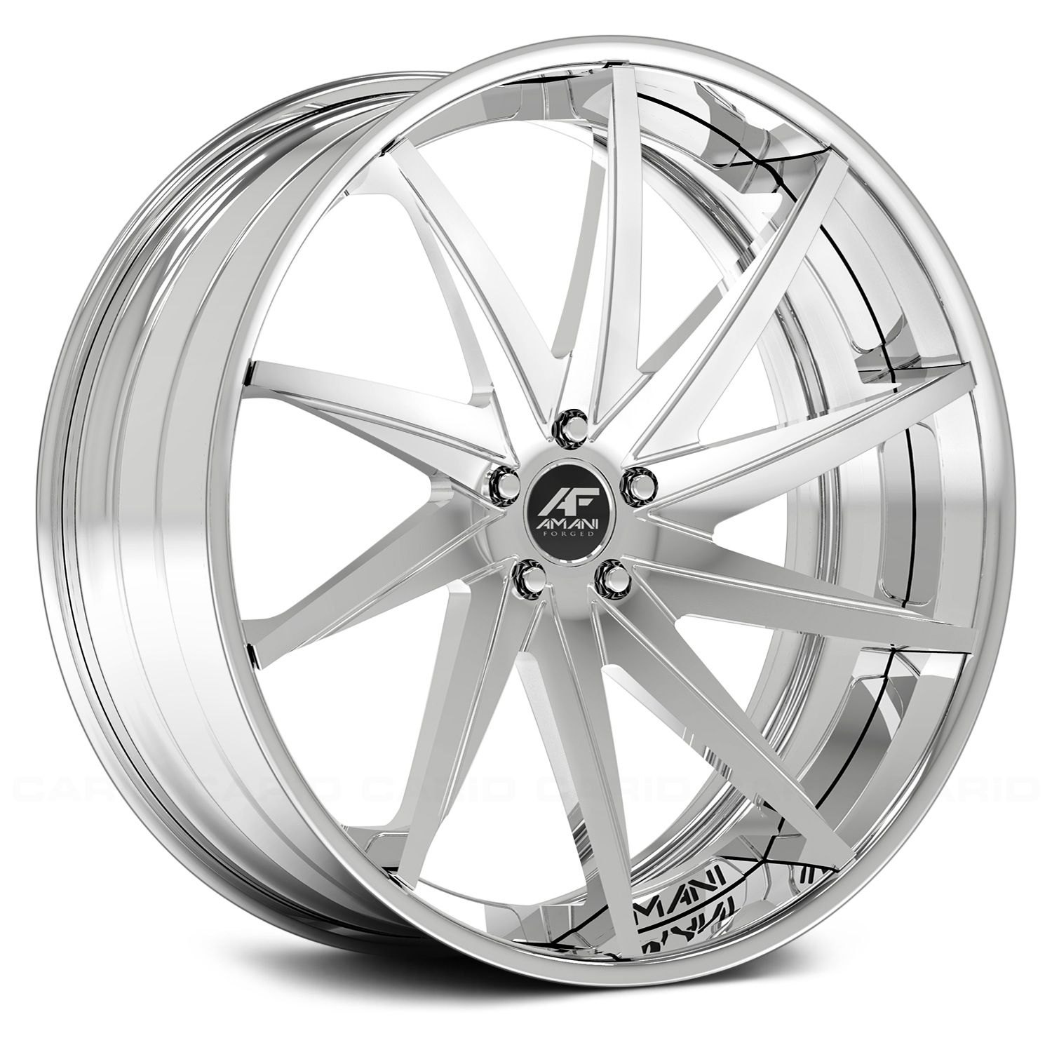 AMANI FORGED® VONA CONCAVE Wheels - Custom Finish Rims