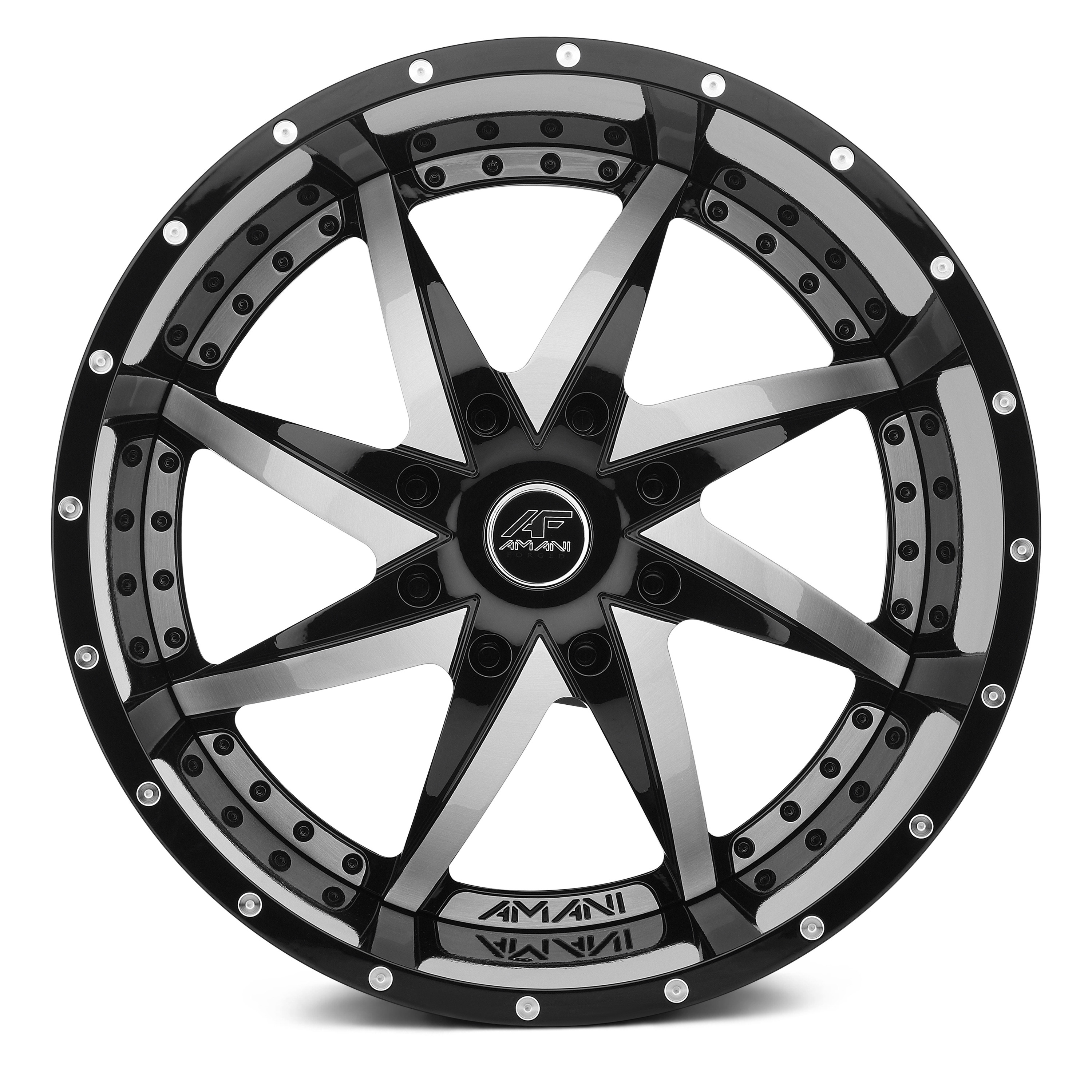 AMANI FORGED® VONA OFF-ROAD Wheels - Custom Finish Rims