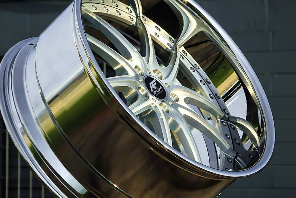 Amani Forged™ - Wheels & Rims from an Authorized Dealer | CARiD