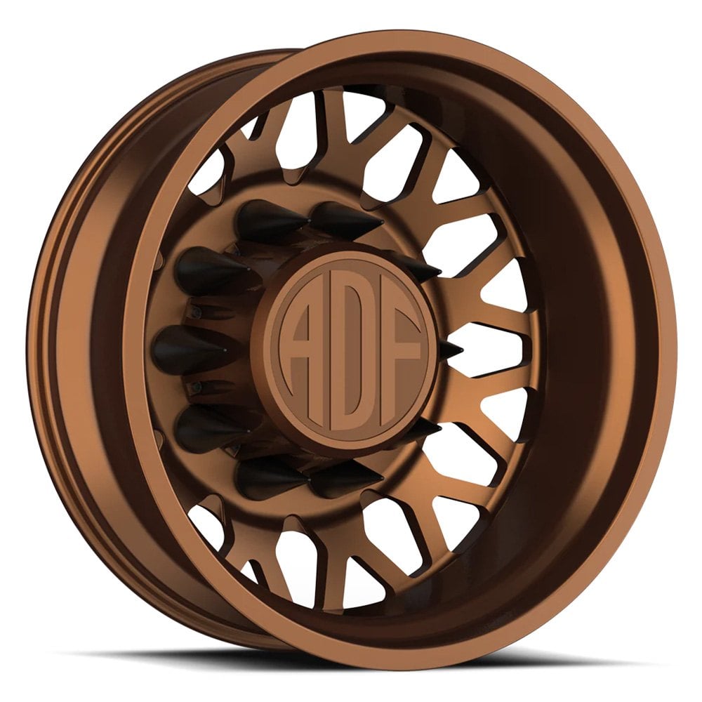 AMERICAN DESIGN FACTORY® HOT SHOT Wheels - Bronze Rims
