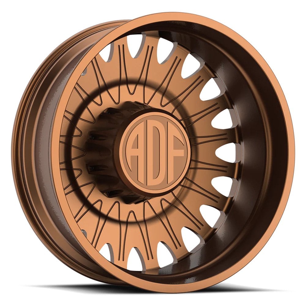 AMERICAN DESIGN FACTORY® ROULETTE Wheels - Bronze Rims - S305BZ261623-101