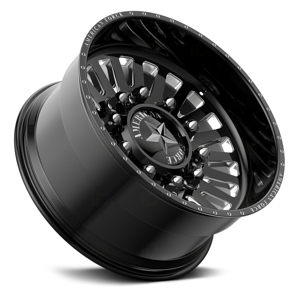 AMERICAN FORCE® 7H91 DOOM CCBR Wheels - Custom Finish Rims