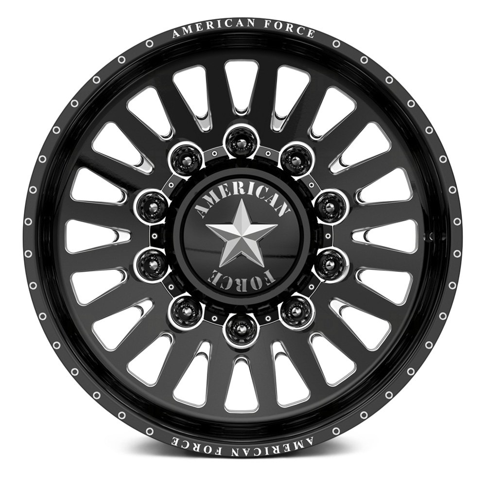 AMERICAN FORCE® 7H91 DOOM CCBR Wheels - Custom Finish Rims