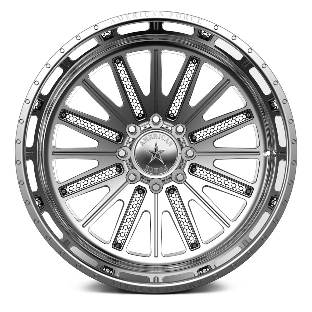 AMERICAN FORCE® CK201 JESTER CCFP Wheels - Custom Finish Rims