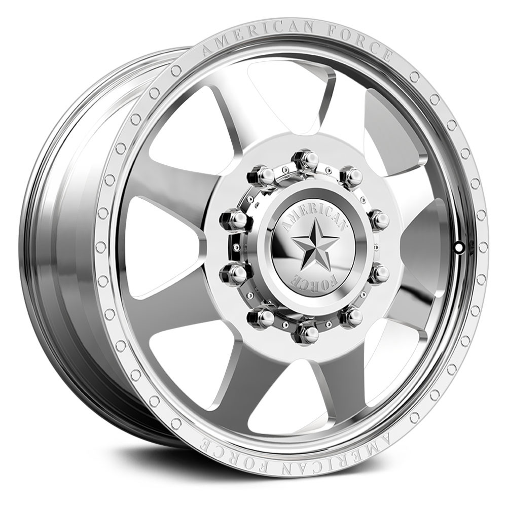 AMERICAN FORCE® DBO2 MONUMENT Wheels - Custom Finish Rims