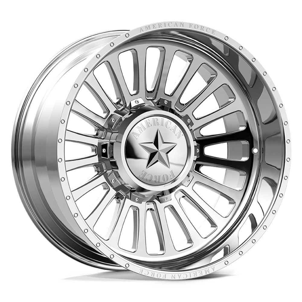 AMERICAN FORCE® DC03 BANE DC Wheels - Custom Finish Rims