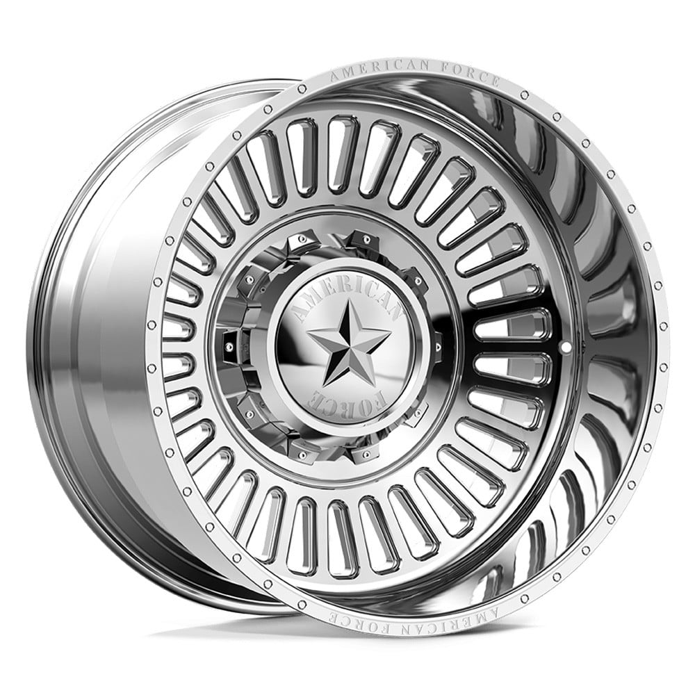 AMERICAN FORCE® DC06 STEALTH DC Wheels - Custom Finish Rims