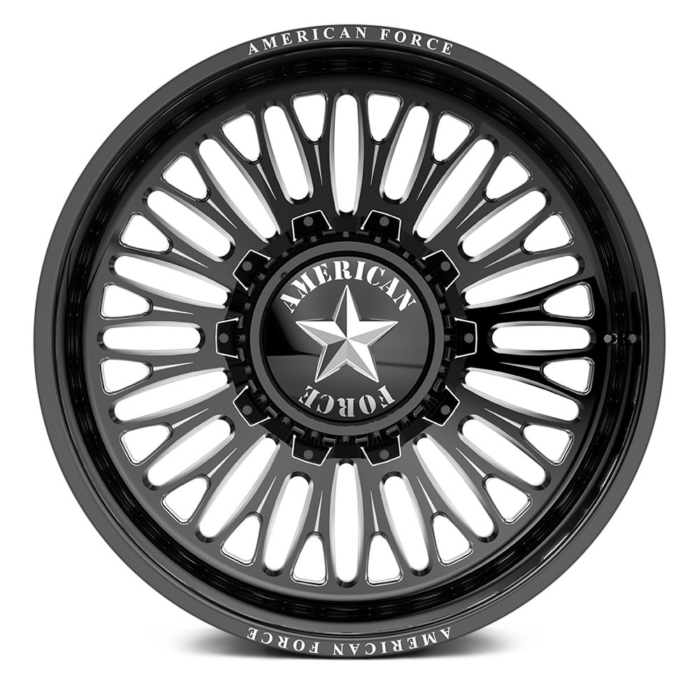 AMERICAN FORCE® DC07 REGAL DC Wheels - Custom Finish Rims
