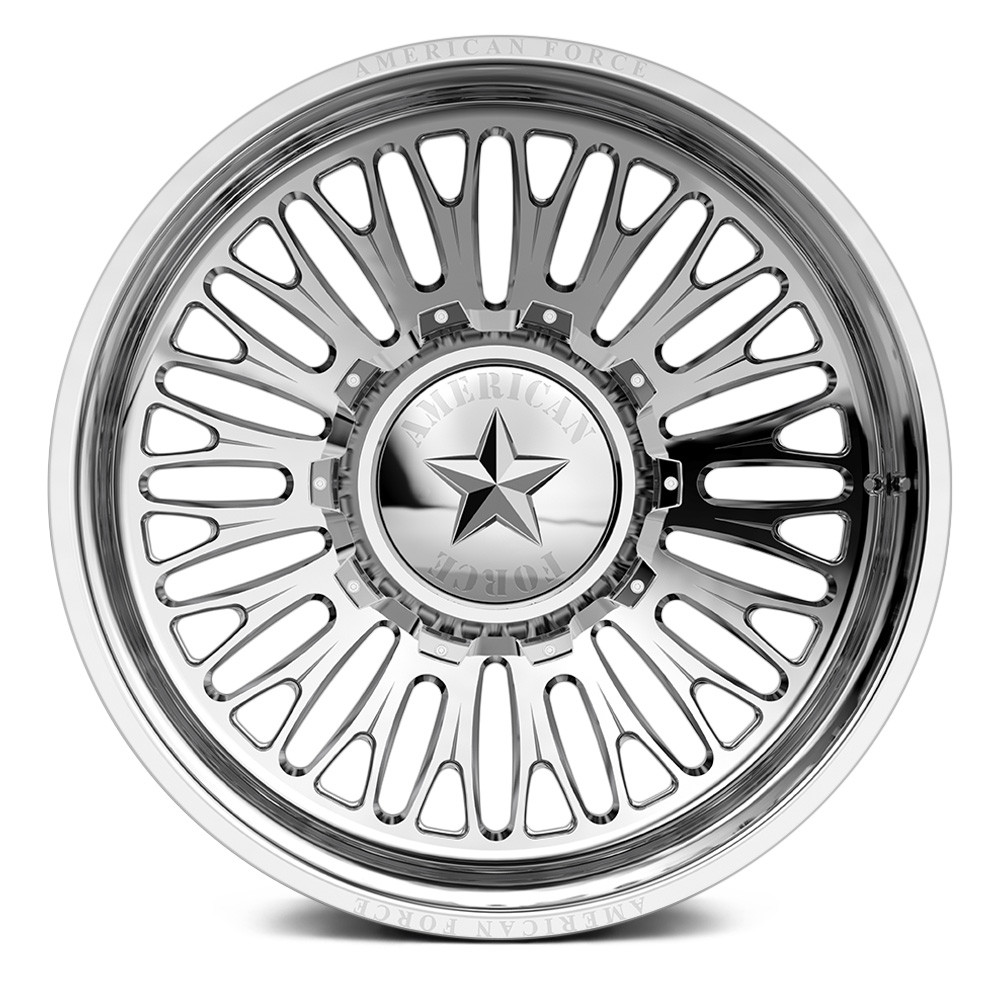 AMERICAN FORCE® DC07 REGAL DC Wheels - Custom Finish Rims