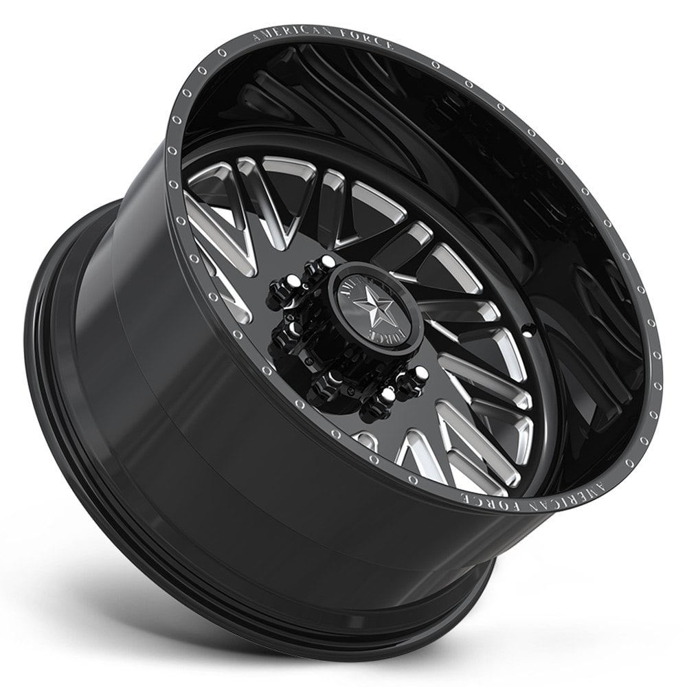 AMERICAN FORCE® N51 SENTRY SS Wheels - Custom Finish Rims