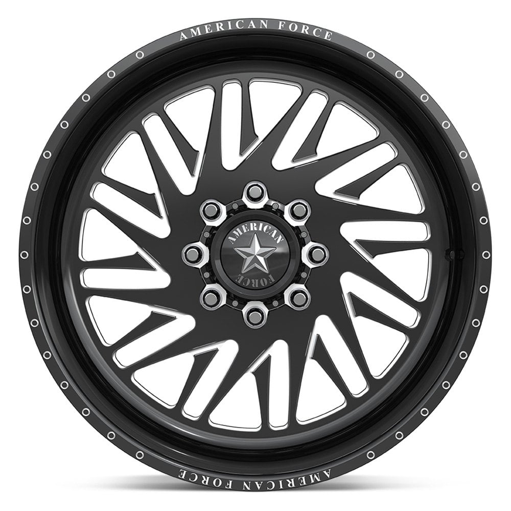AMERICAN FORCE® N51 SENTRY SS Wheels - Custom Finish Rims