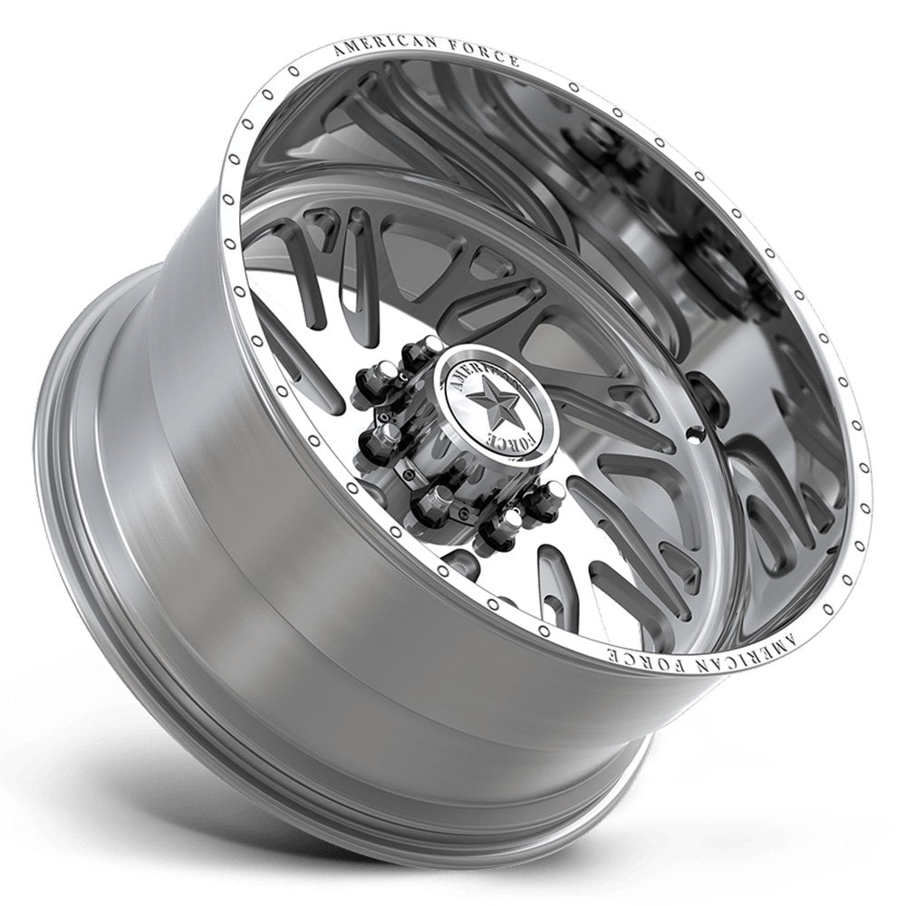 AMERICAN FORCE® N53 ENGAGE SS Wheels - Custom Finish Rims