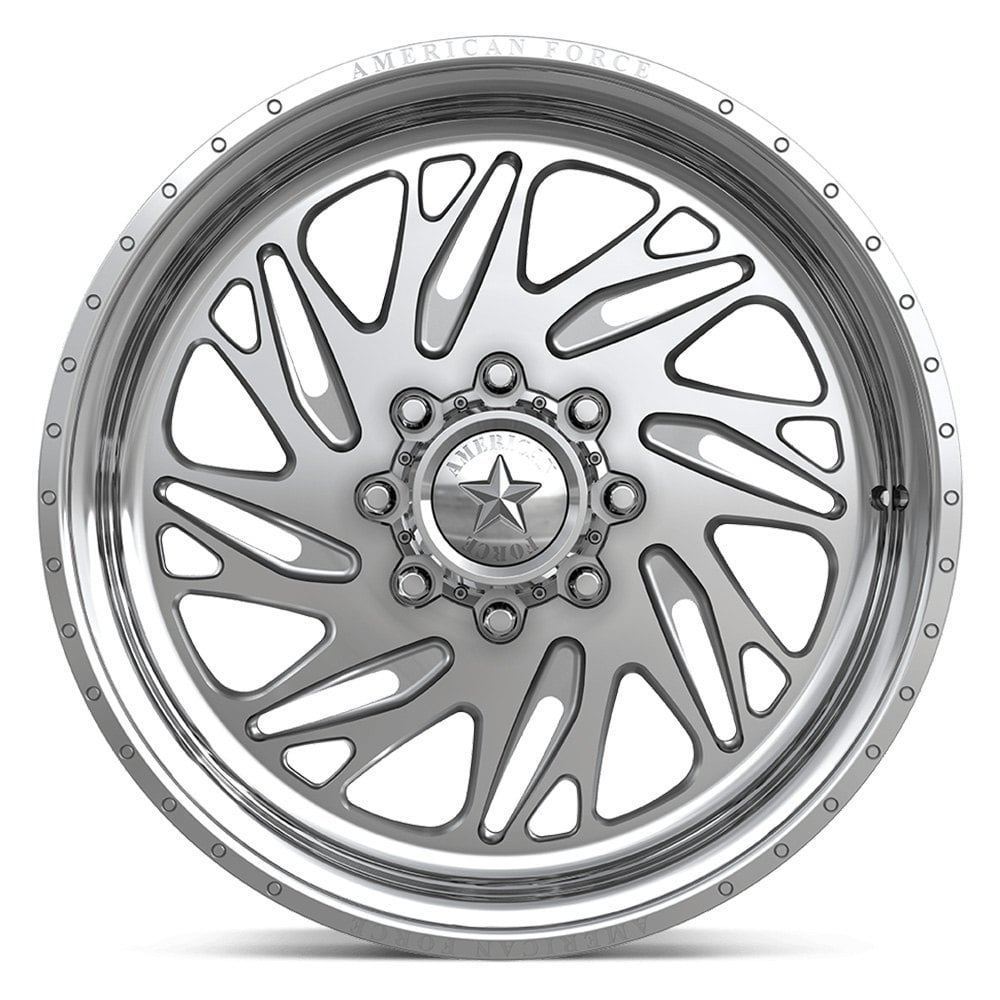 AMERICAN FORCE® N53 ENGAGE SS Wheels - Custom Finish Rims
