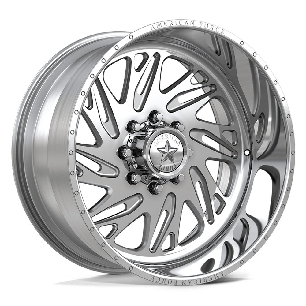 AMERICAN FORCE® N53 ENGAGE SS Wheels - Custom Finish Rims