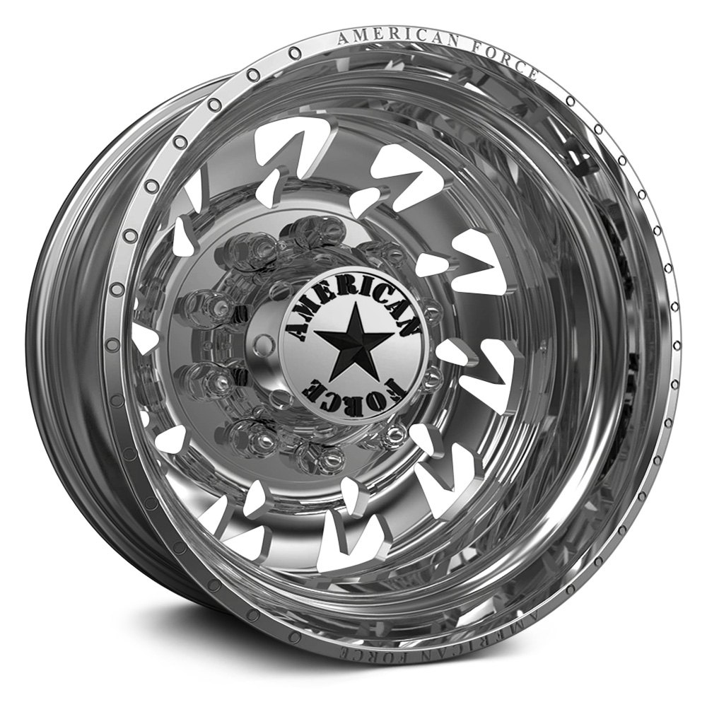 AMERICAN FORCE® 6G14 SIDEWAYS BR Wheels - Custom Finish Rims