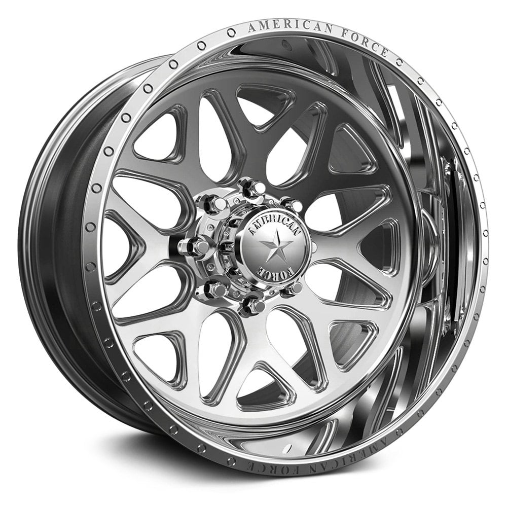 AMERICAN FORCE® CK08 SPRINT CC Wheels - Custom Finish Rims