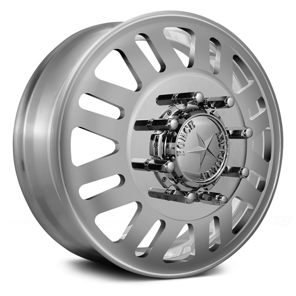 AMERICAN FORCE® 17 FREEDOM DUALLY Wheels - Custom Finish Rims