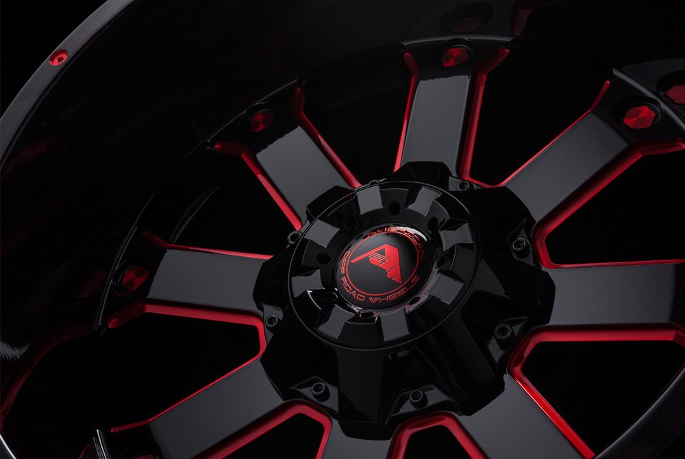 American Off-Road™ - Wheels & Rims from an Authorized Dealer | CARiD