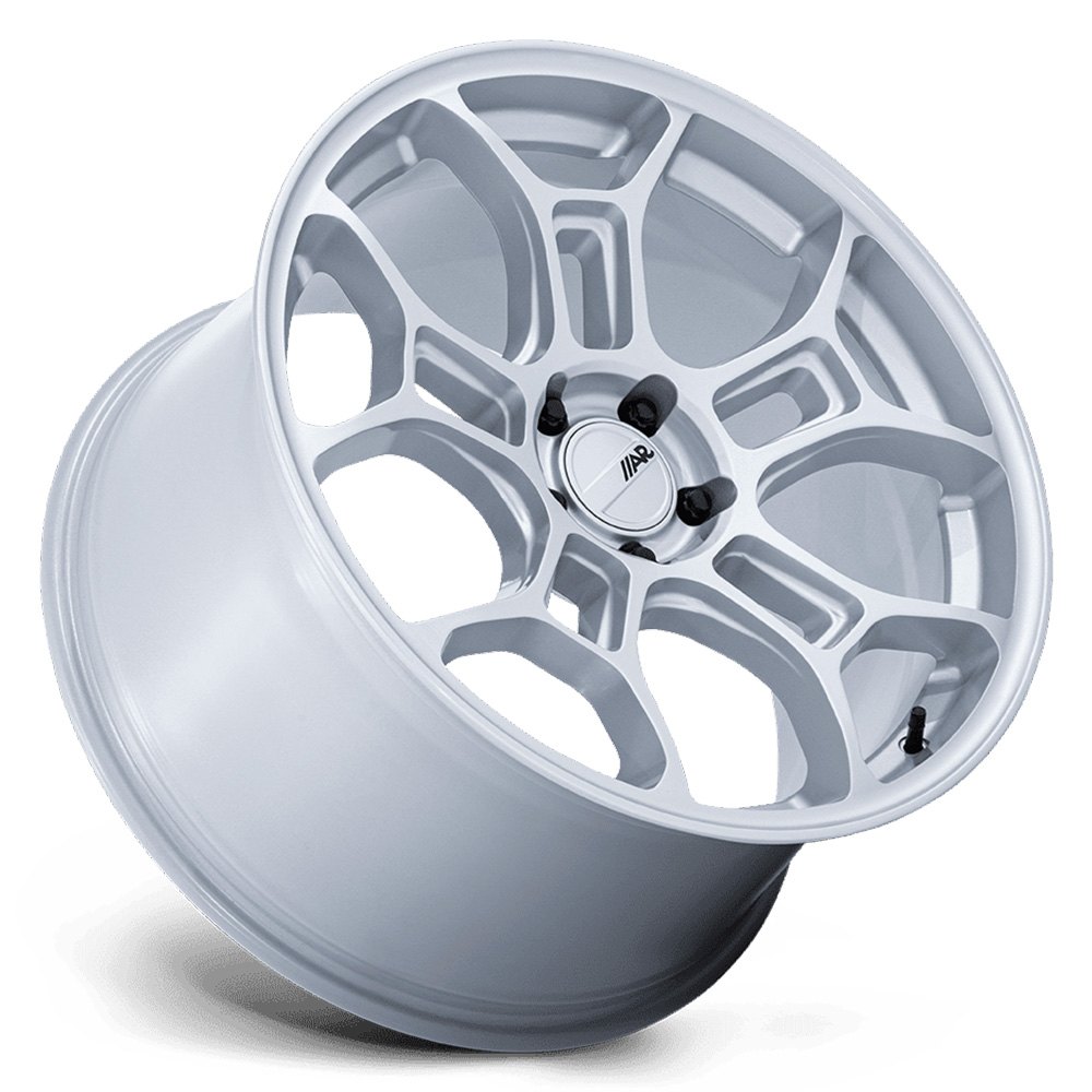 AMERICAN RACING® AR952 GT STREET Wheels - Gloss Silver Rims ...