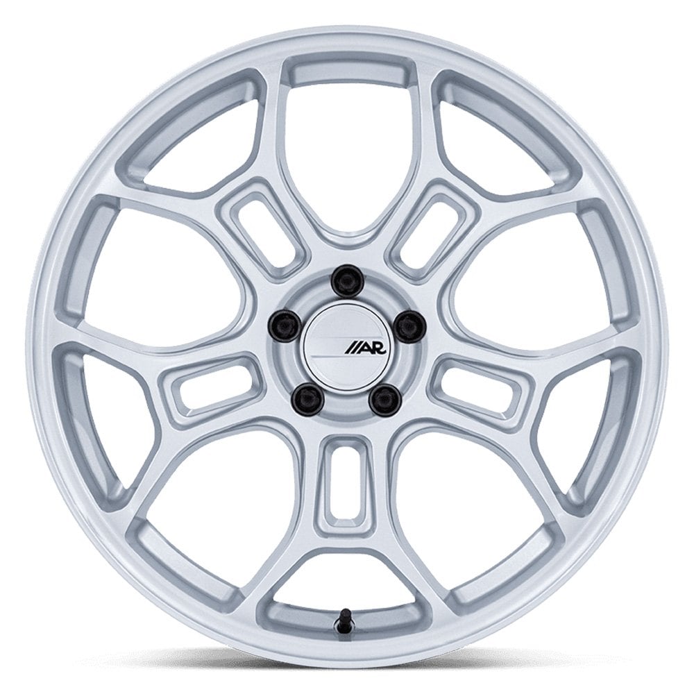 AMERICAN RACING® AR952 GT STREET Wheels - Gloss Silver Rims ...