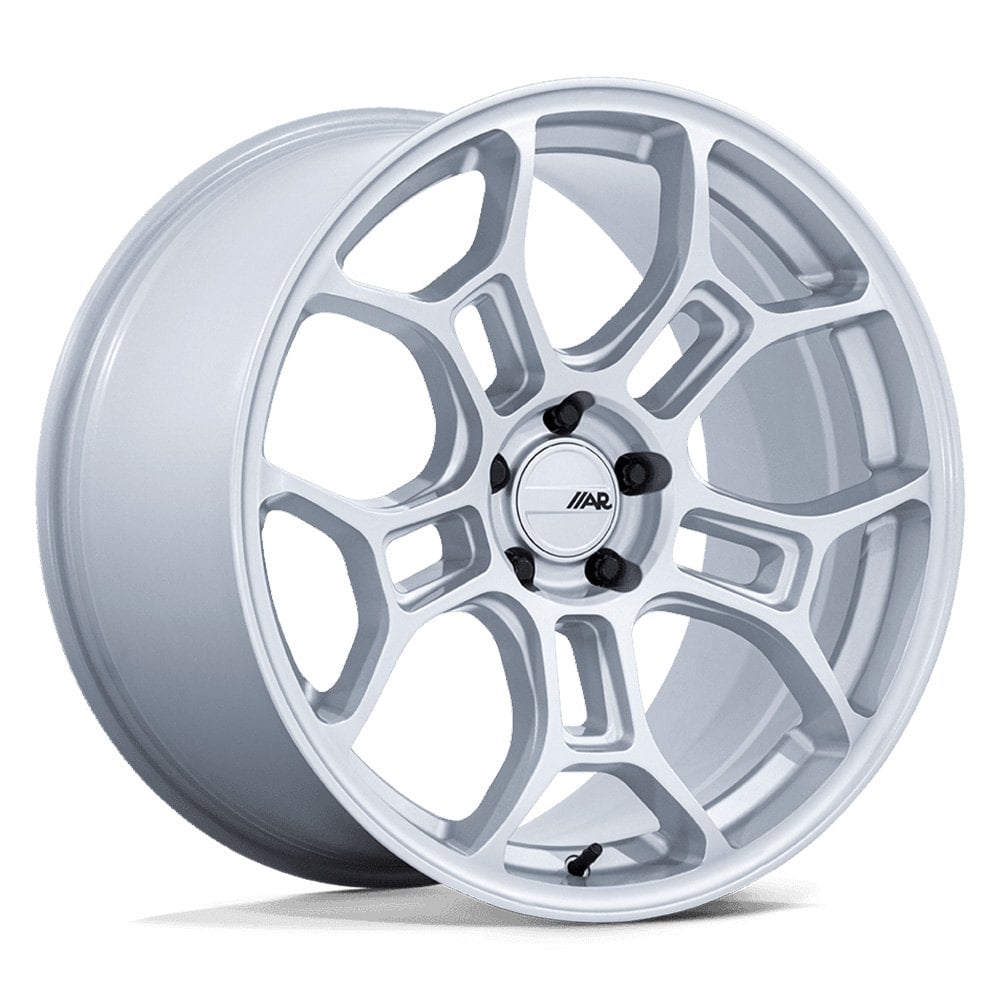 AMERICAN RACING® AR952 GT STREET Wheels - Gloss Silver Rims ...