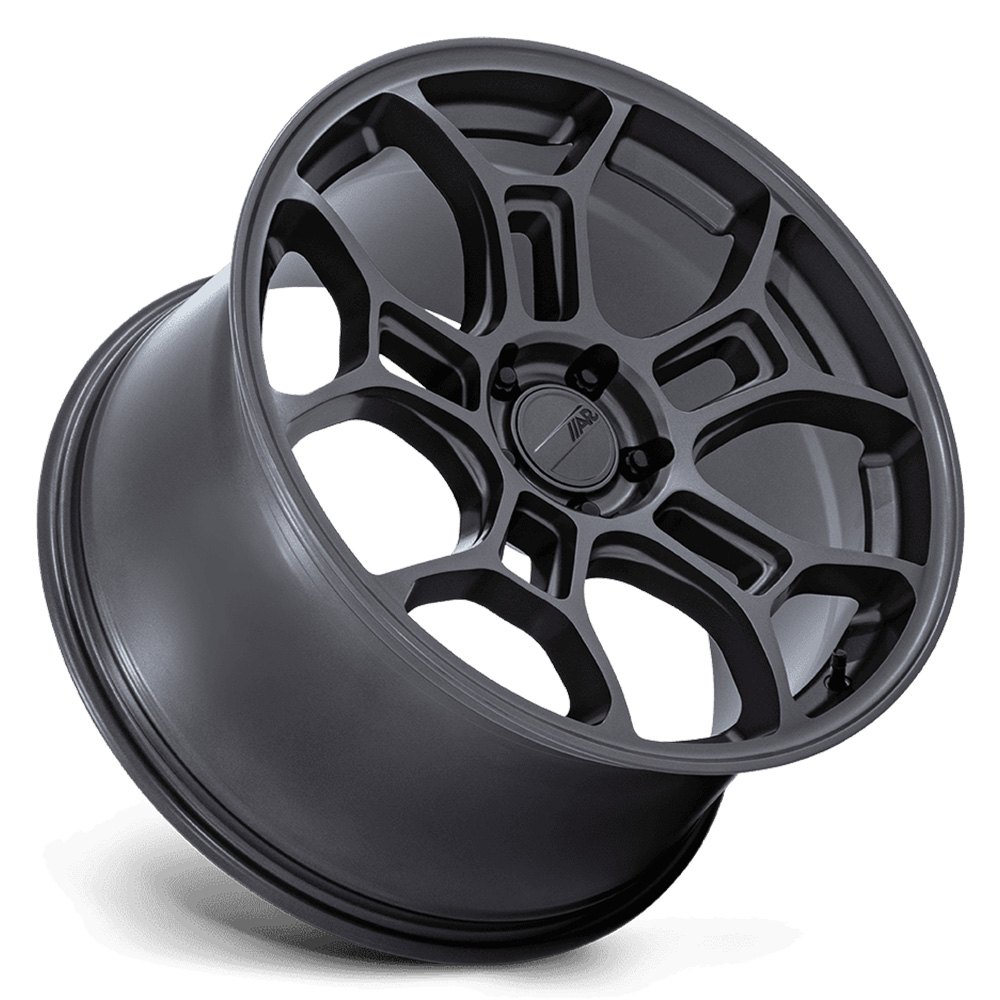 AMERICAN RACING® AR952 GT STREET Wheels - Matte Gunmetal Rims ...