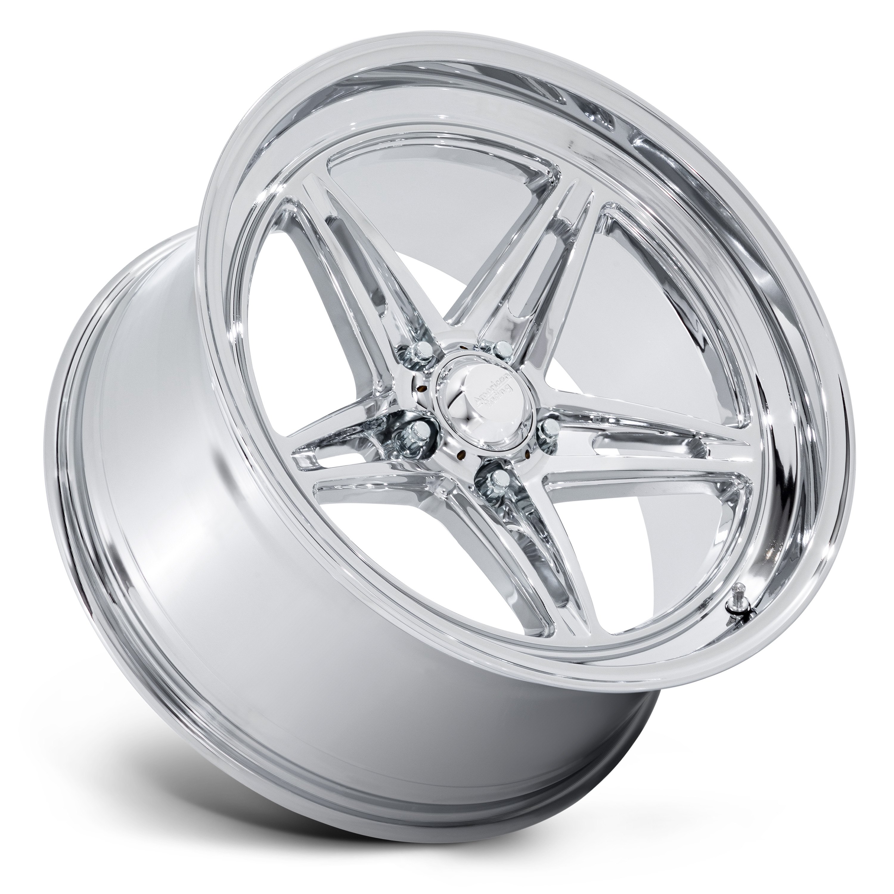 AMERICAN RACING® VN514 GROOVE Wheels - Chrome Rims