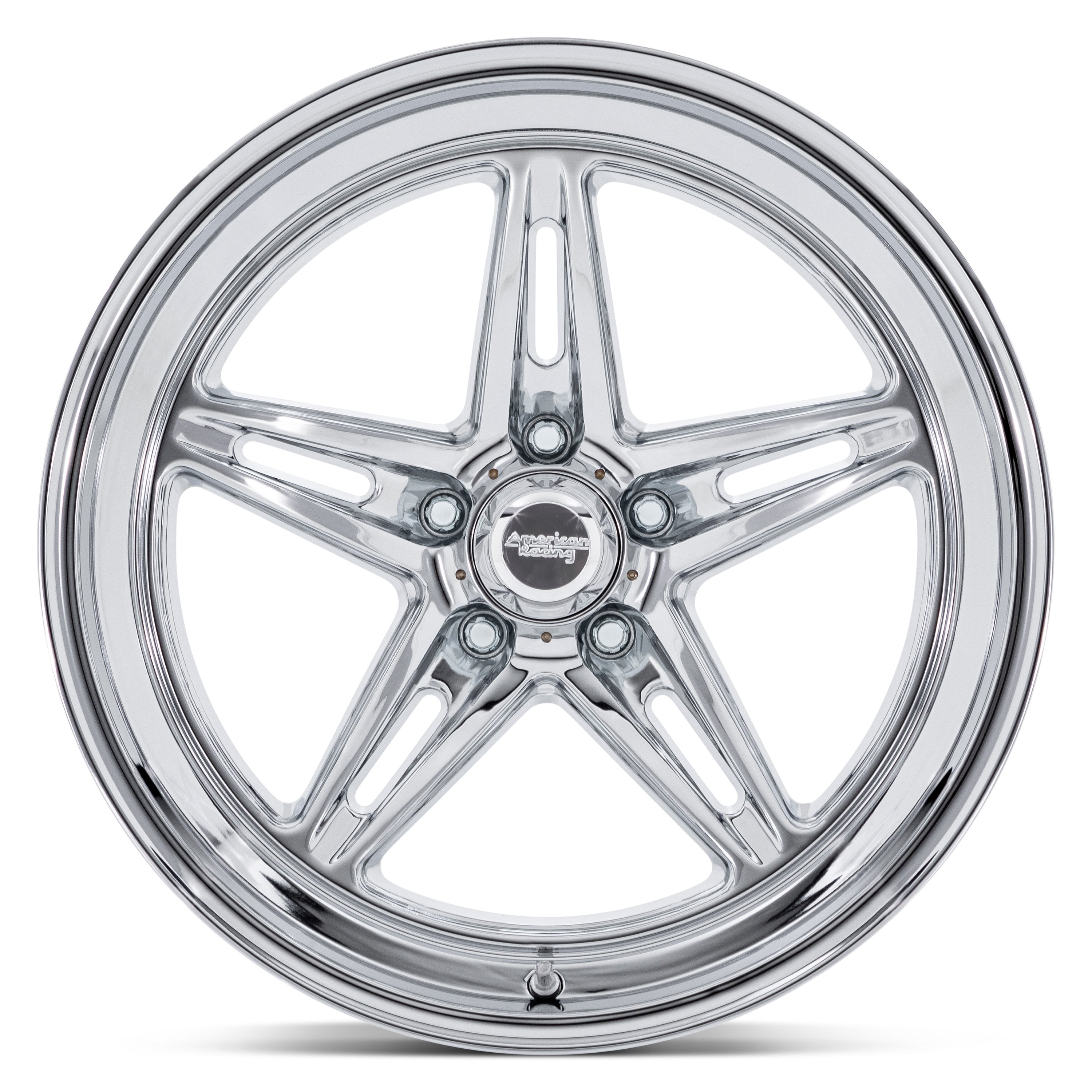 AMERICAN RACING® VN514 GROOVE Wheels - Chrome Rims