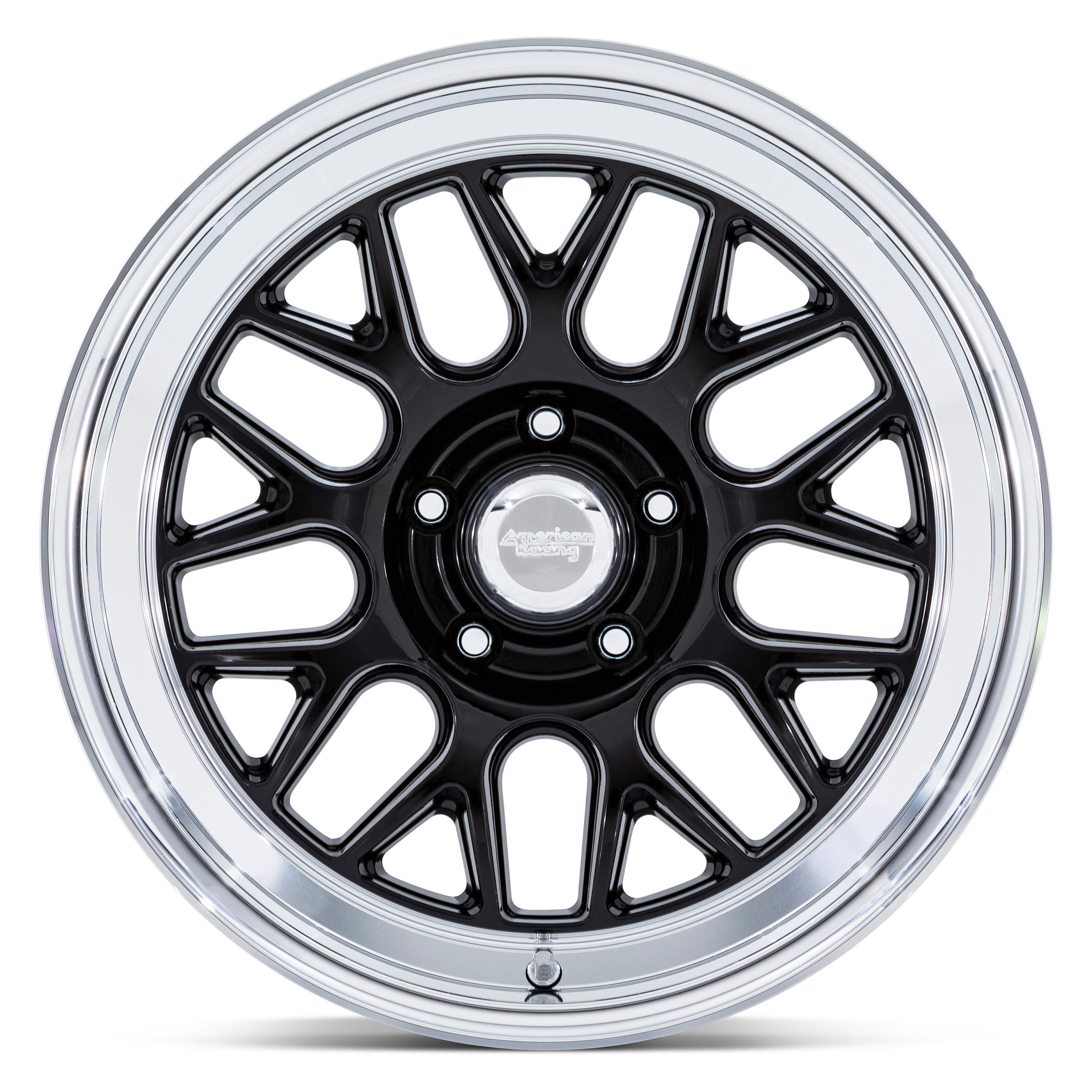 AMERICAN RACING® VN516 G-FORCE Wheels - Gloss Black with Diamond Cut ...