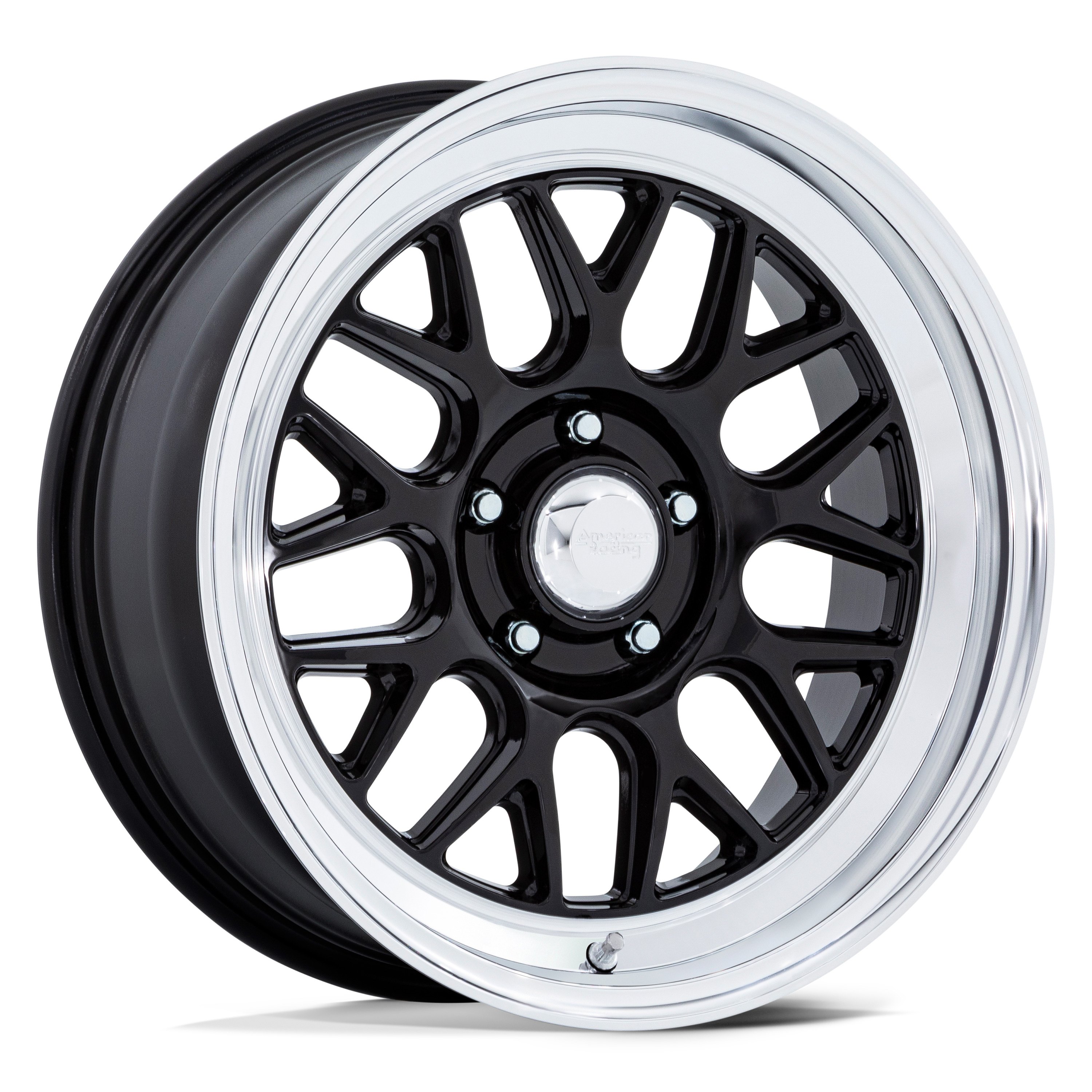 AMERICAN RACING® VN516 G-FORCE Wheels - Gloss Black with Diamond Cut ...