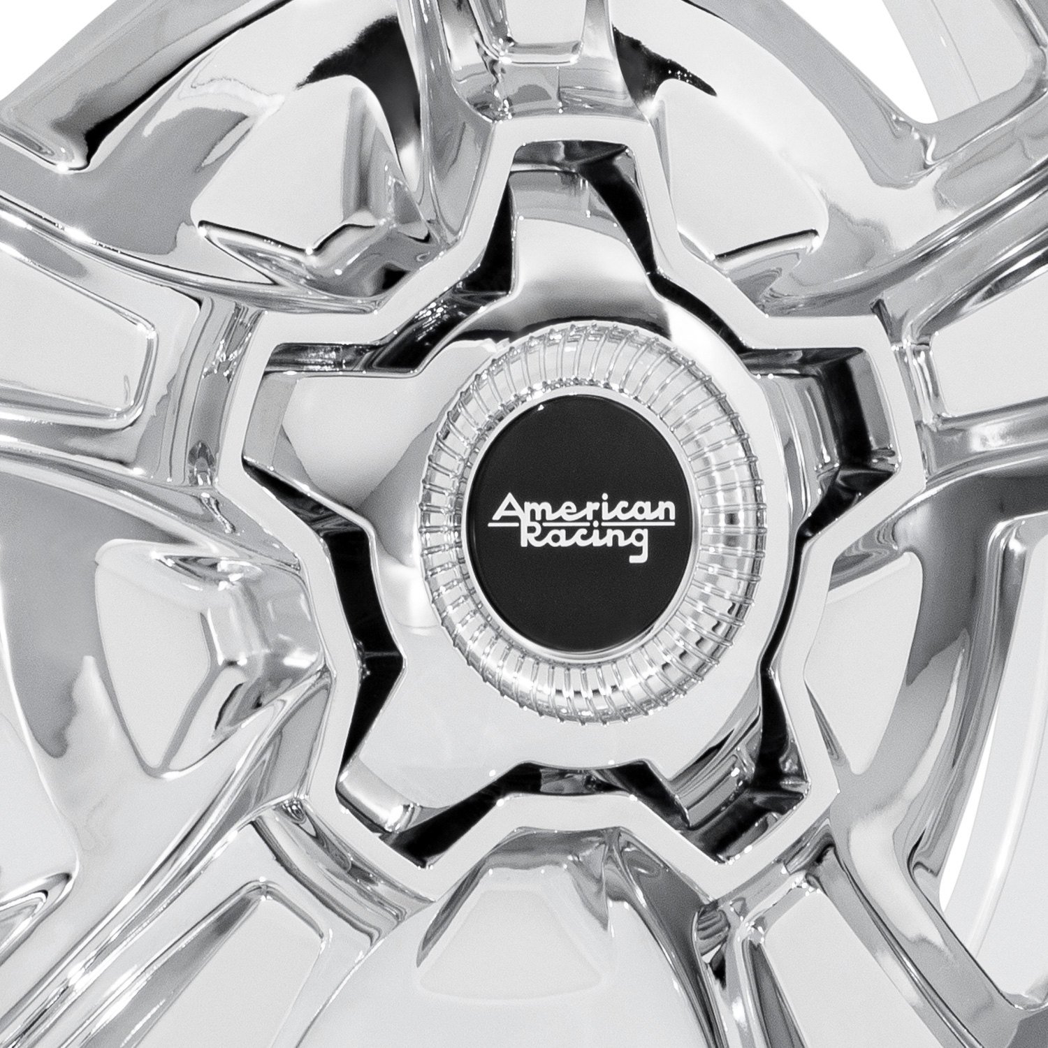 AMERICAN RACING® VN517 MARAUDER Wheels - Chrome Rims