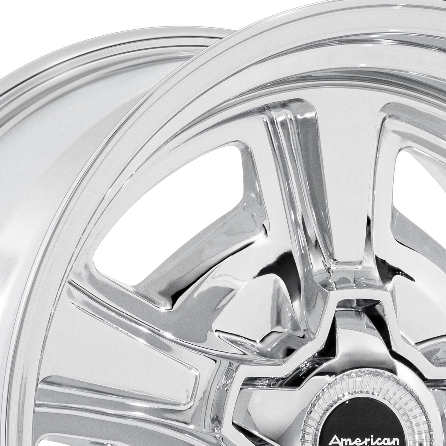 AMERICAN RACING® VN517 MARAUDER Wheels - Chrome Rims