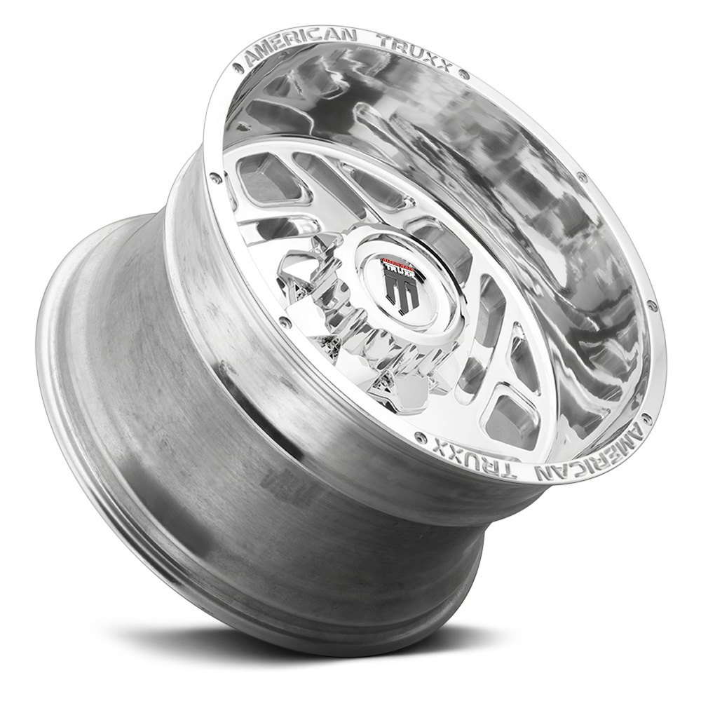 AMERICAN TRUXX® AT1904 COSMOS Wheels - Polished Rims - AT1904-2237P-44-135