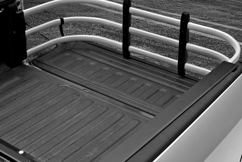 AMP Research™ - Power Side Steps, Running Boards, Bed Extenders | CARiD